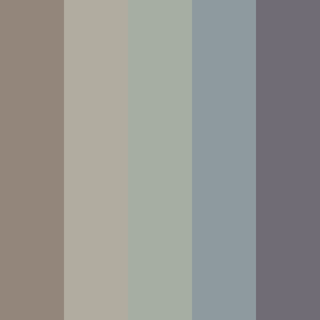 Prism Color Palette