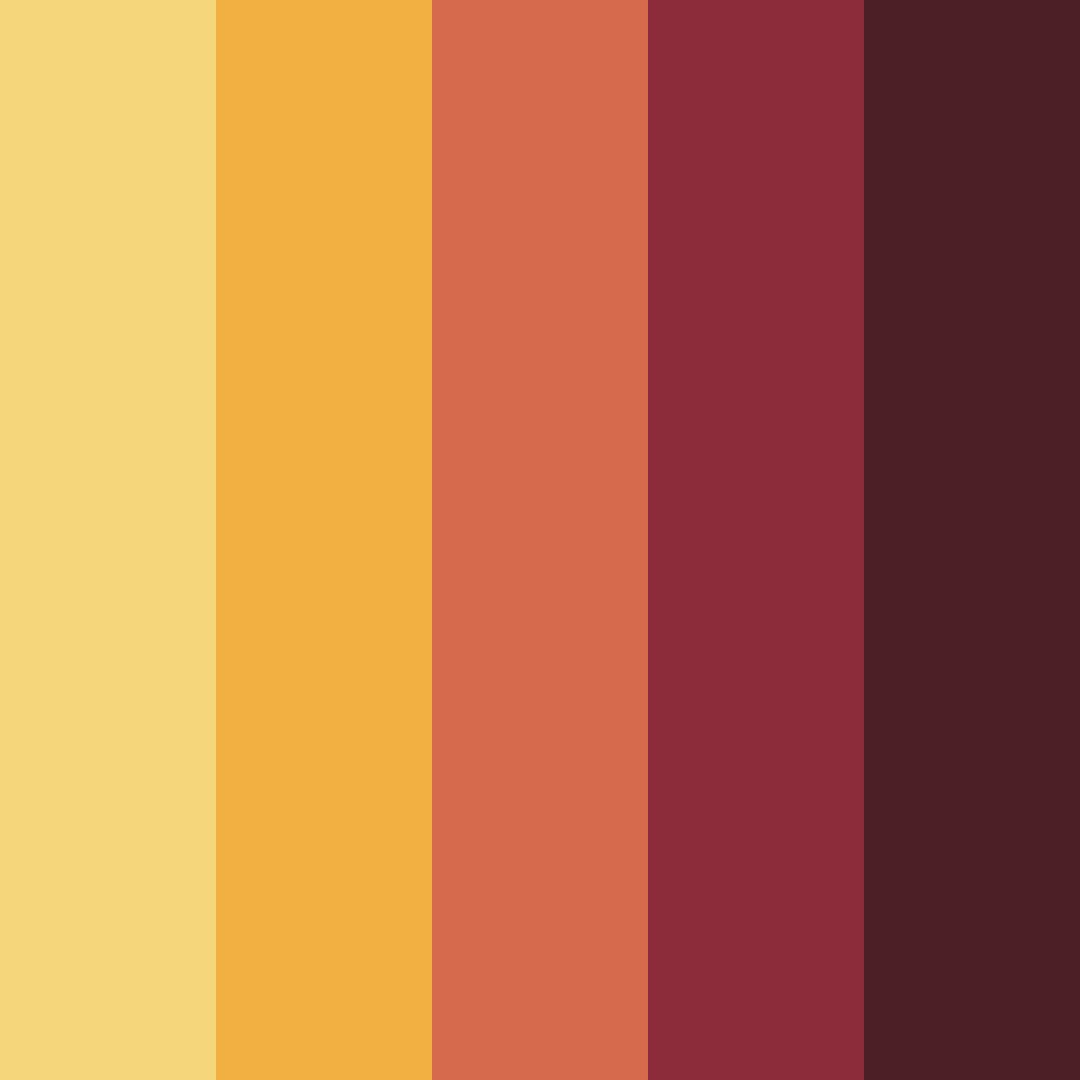 Moon Dancer Color Palette