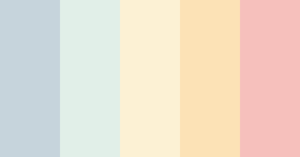 Therian Color Palette