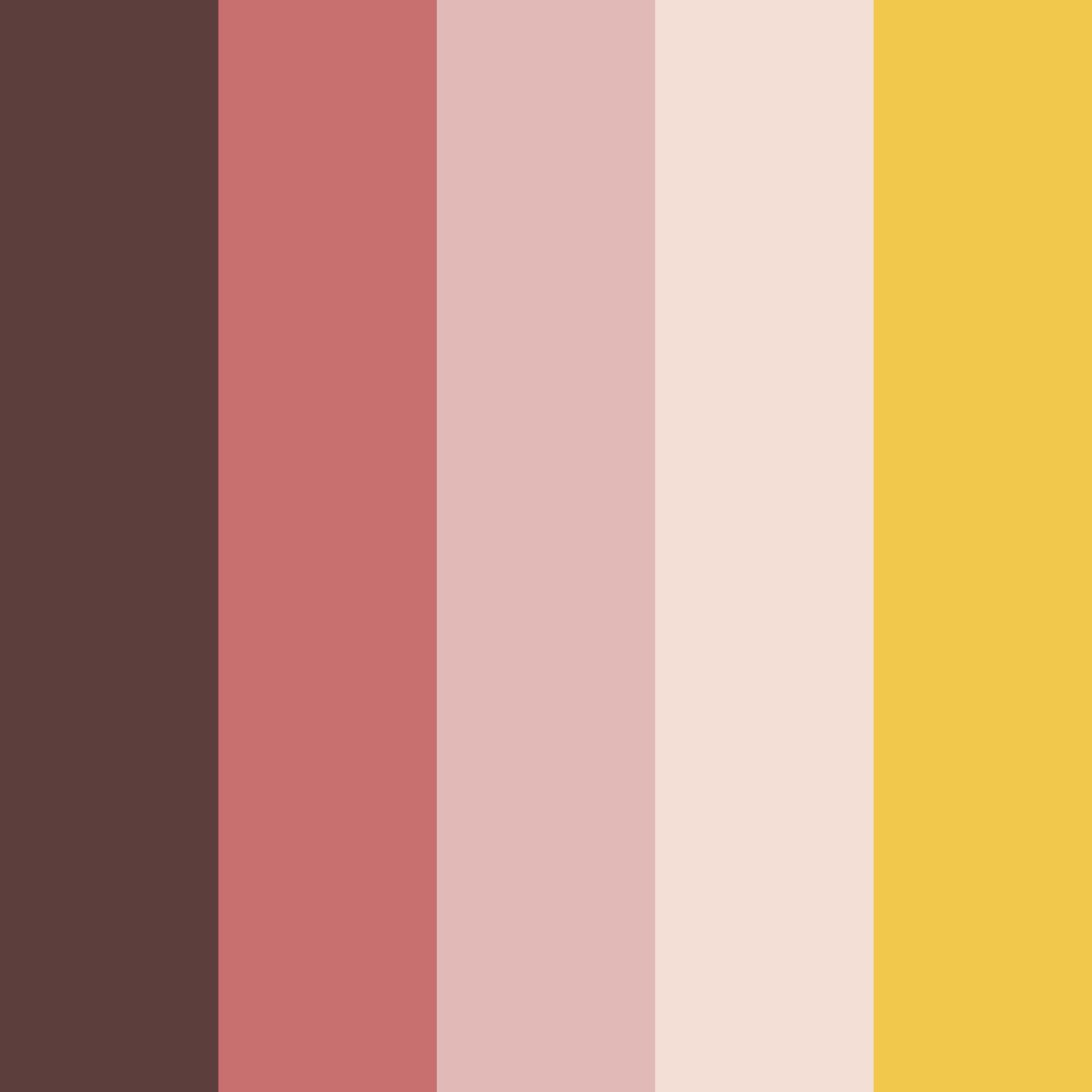 Butcher Vanity Color Palette