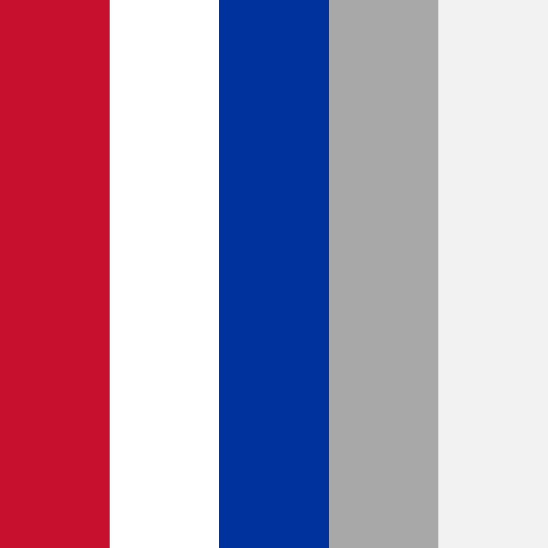Russian Harmony Color Palette