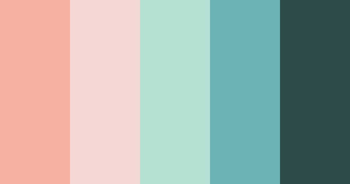 Sound Heart Color Palette