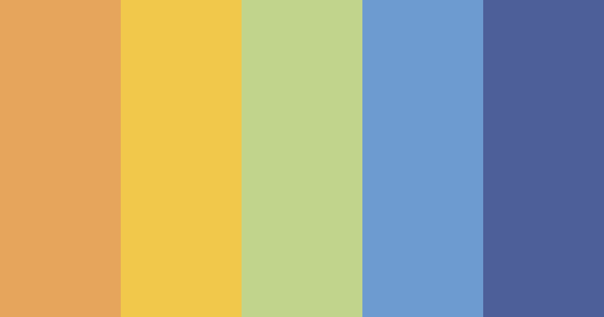Beastars Color Palette