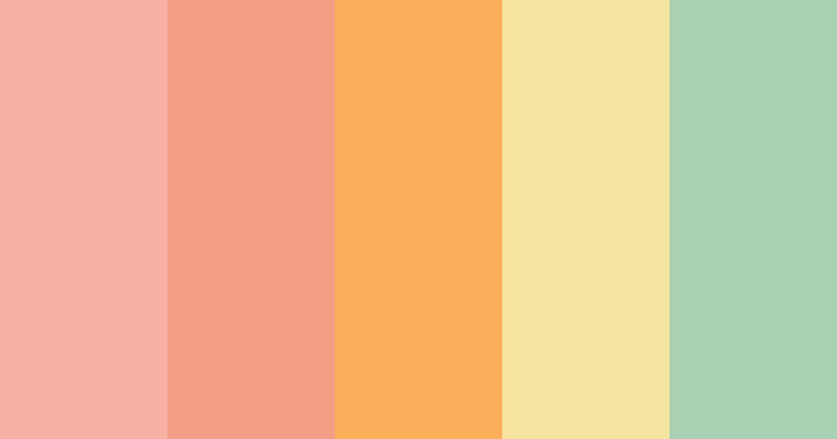 Zay Color Palette