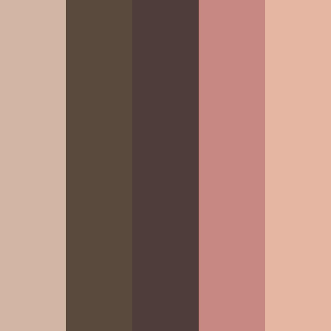 Soft Elegance Color Palette