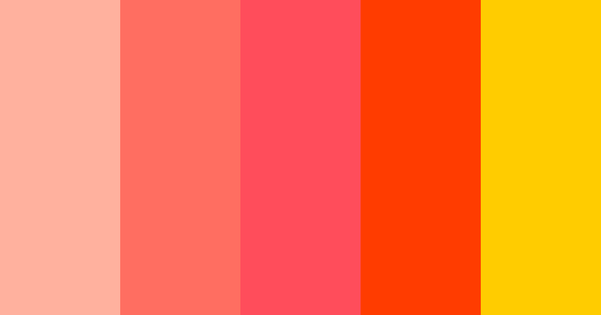 Shelly Color Palette