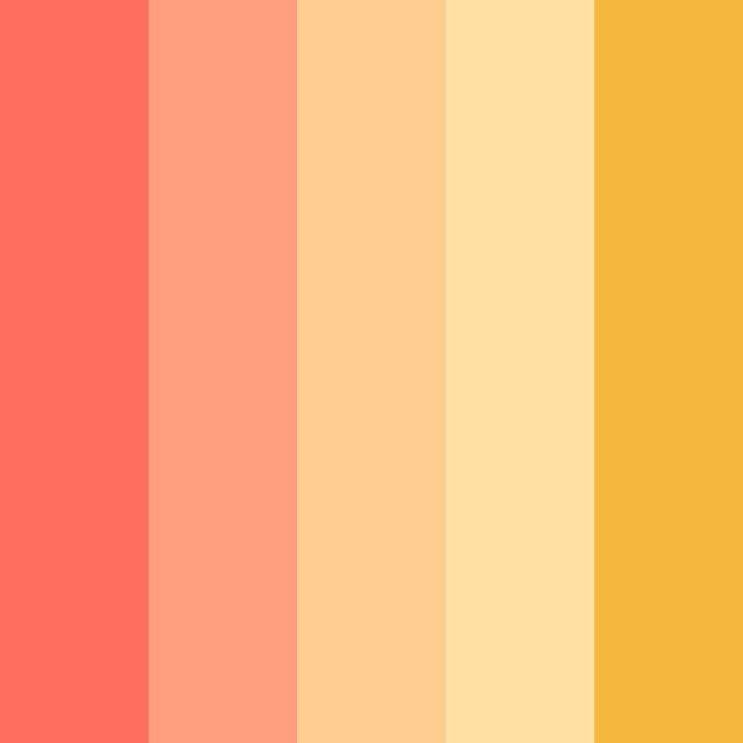Strawberry Shortcake Color Palette
