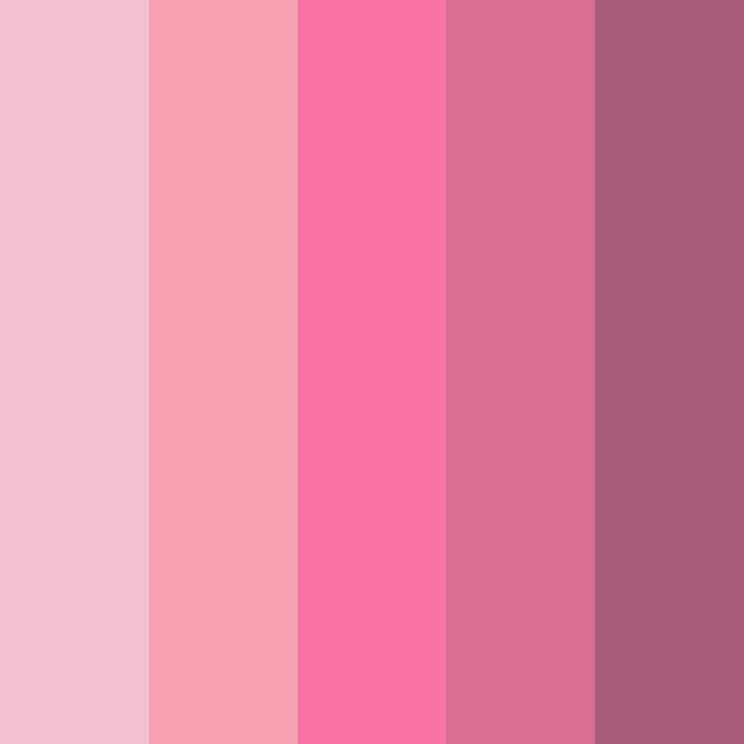 Anya Color Palette