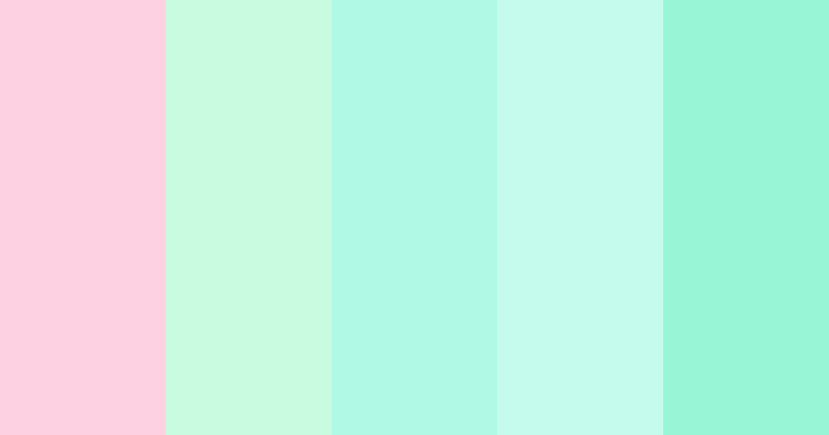 Soft Spring Color Palette