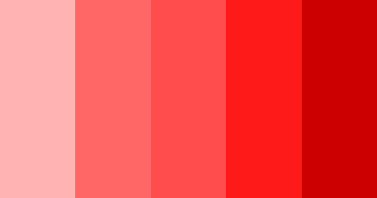 Eve Color Palette