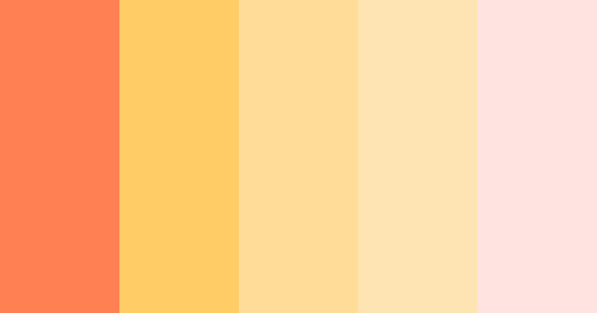 Shelly DW Color Palette