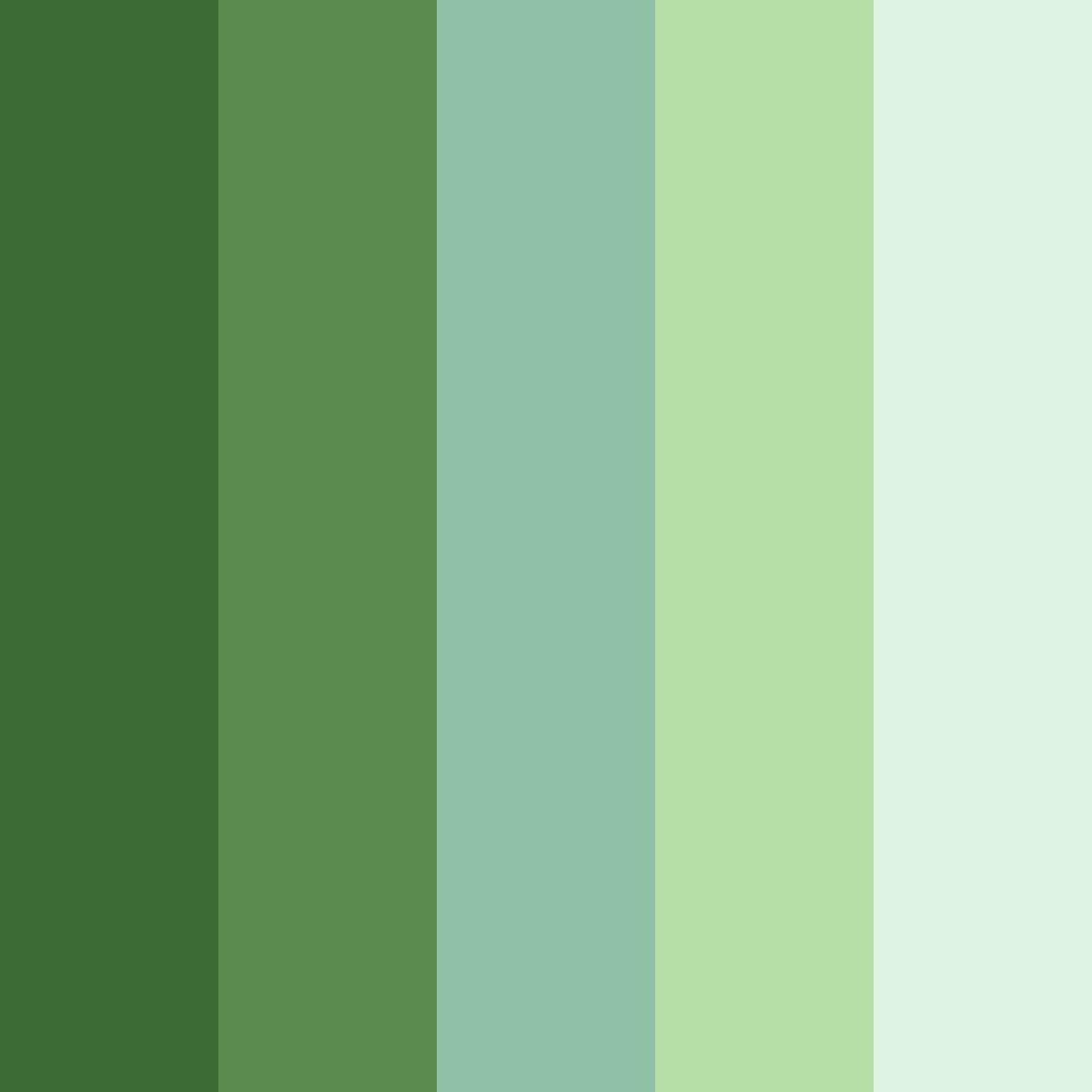 Ivy Color Palette