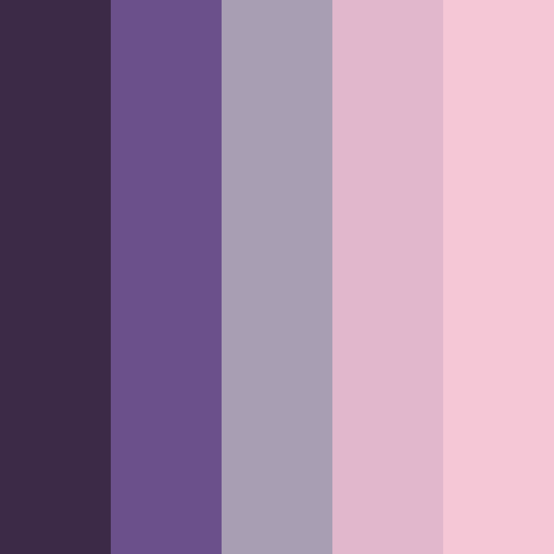 Whimsical Gothic Color Palette