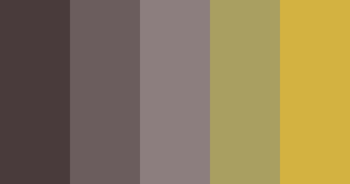 Bat Dragon Color Palette