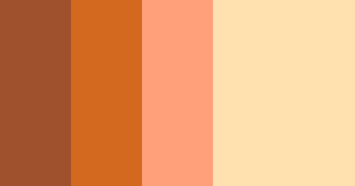 Coco Color Palette