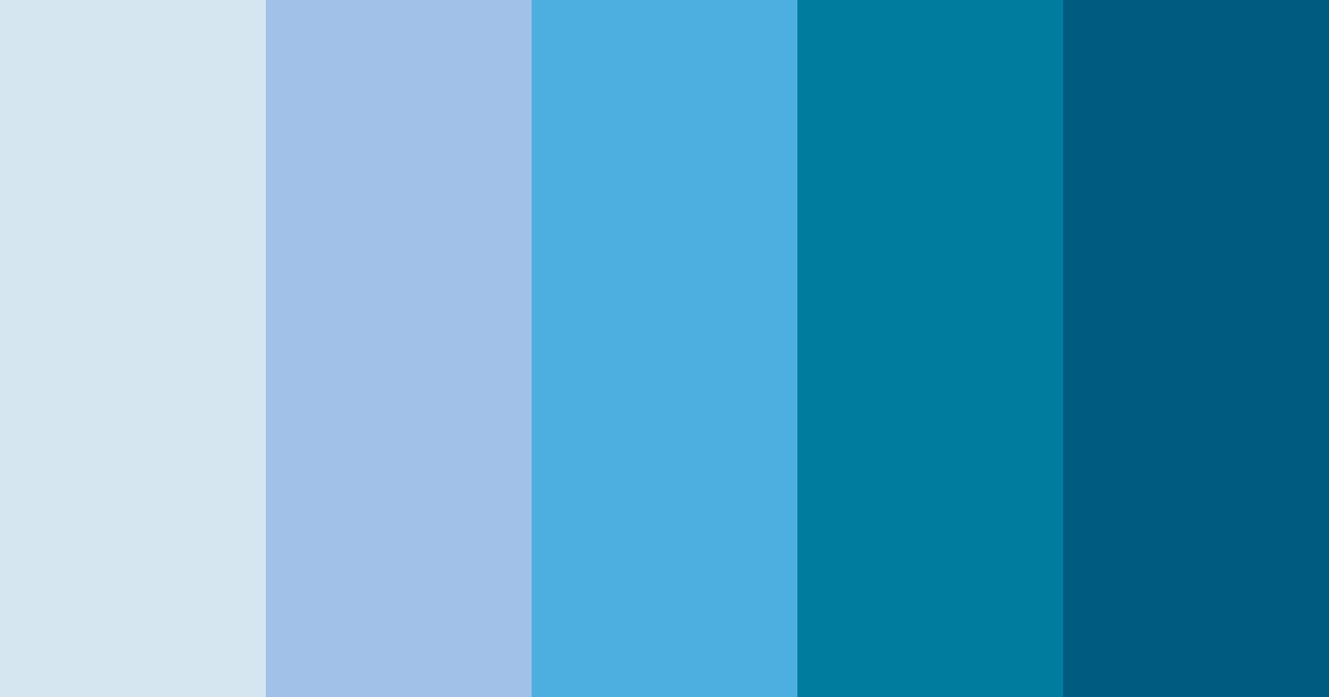 Sleepy Color Palette