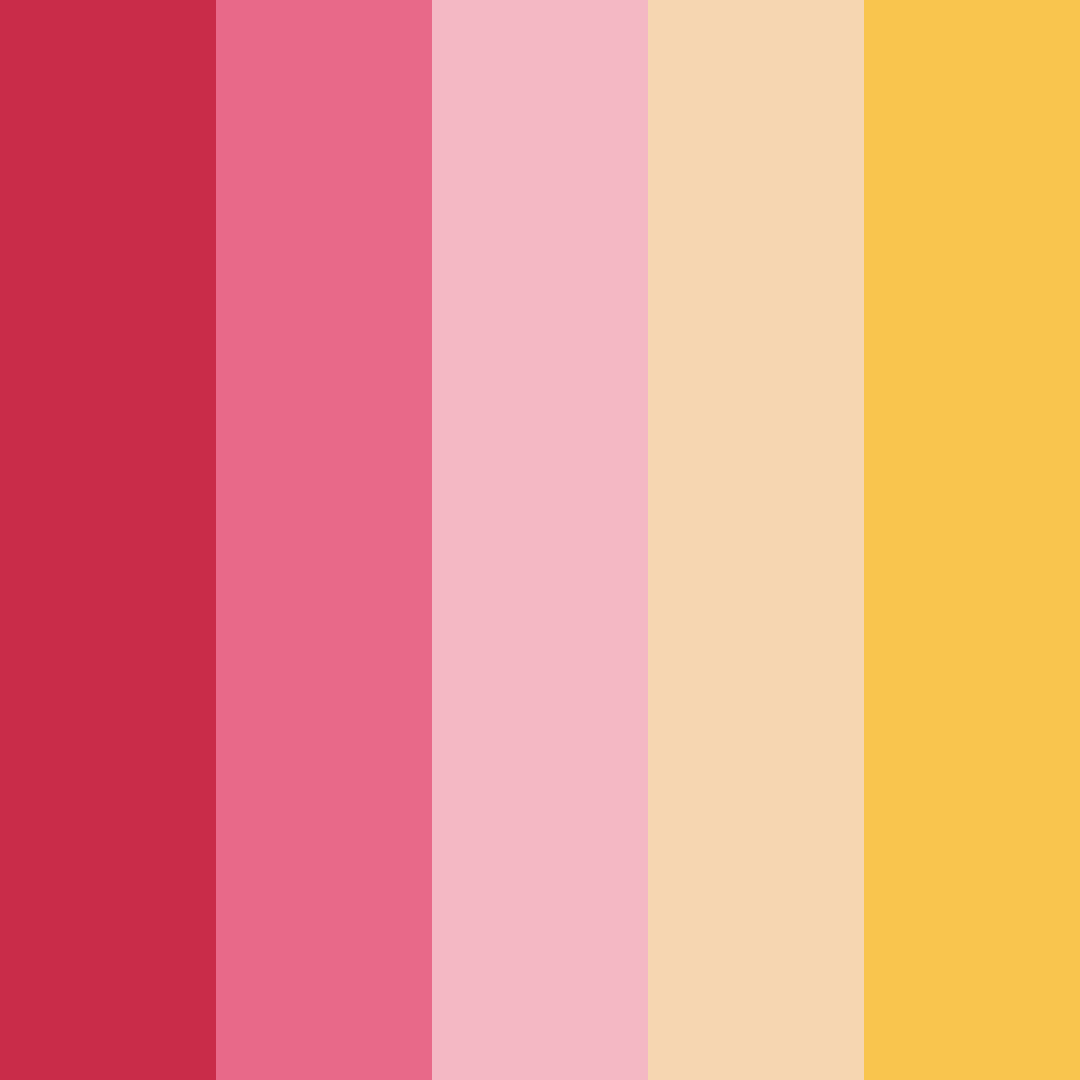 Seductive Bloom Color Palette