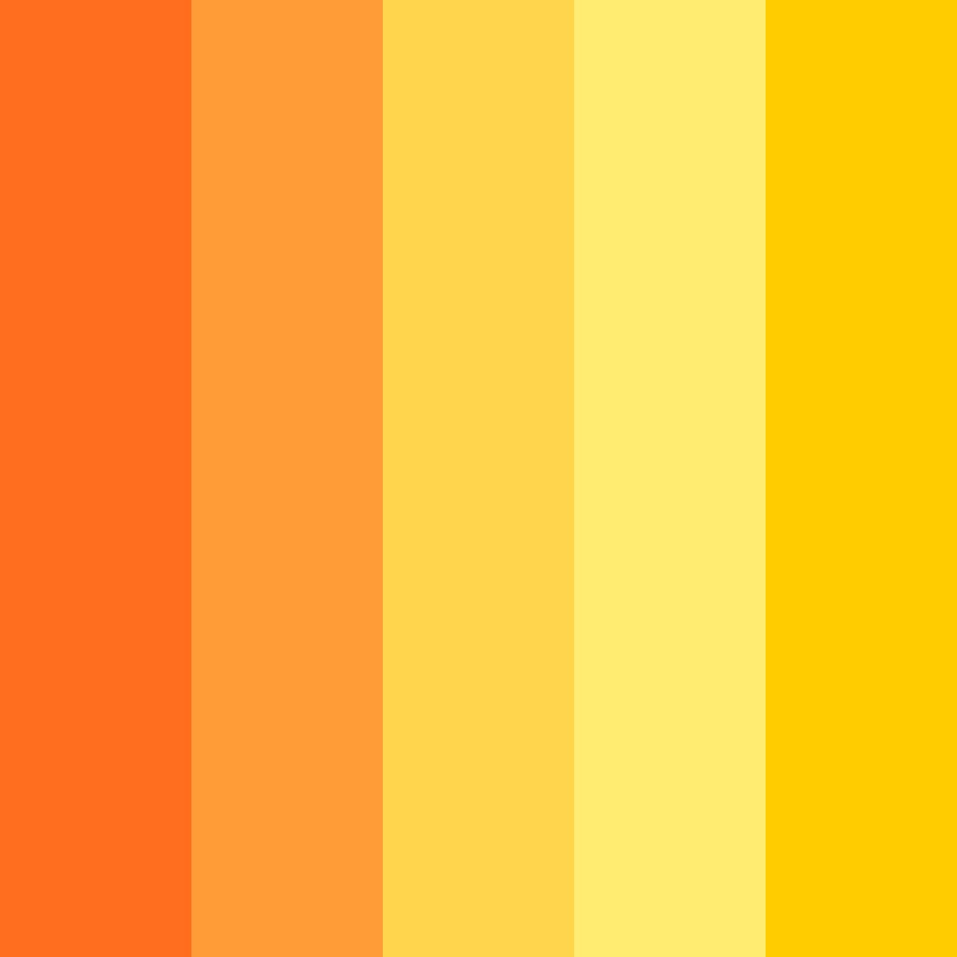 Ember Glow Color Palette