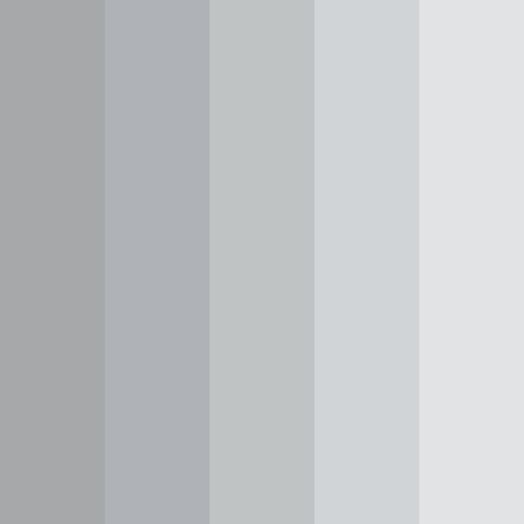 Whispers of Mist Color Palette
