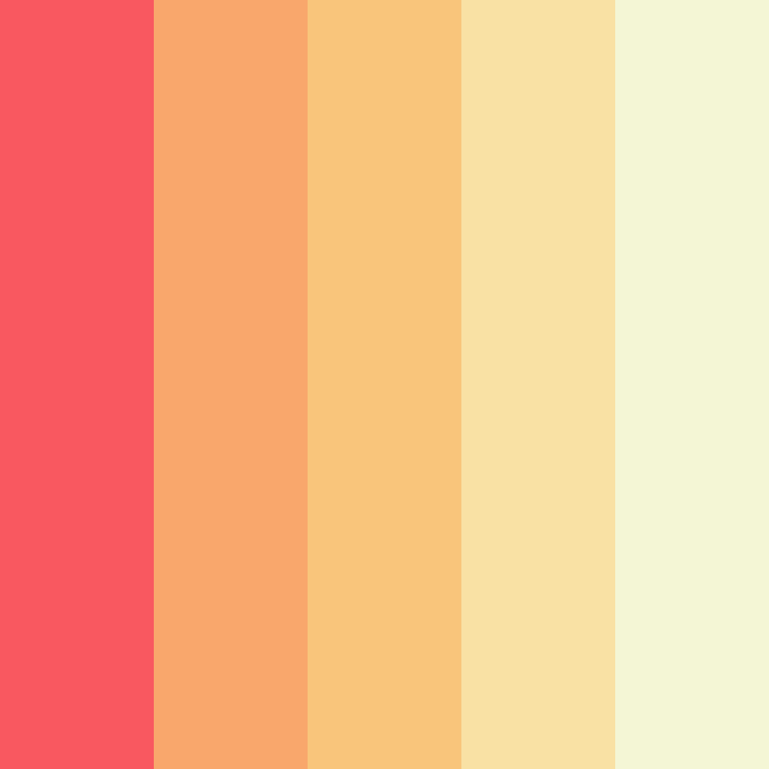 Blossom Breeze Color Palette