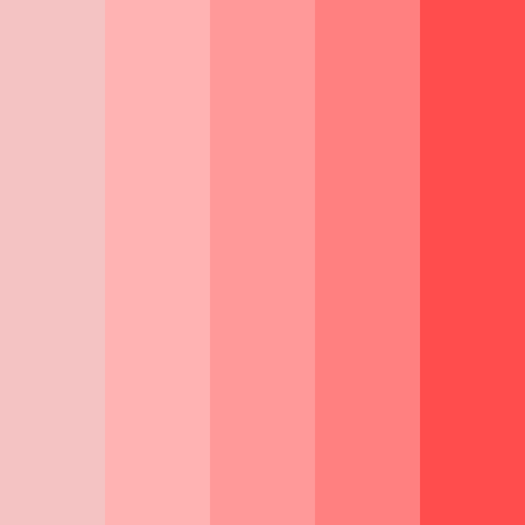 Pink Bunny Color Palette