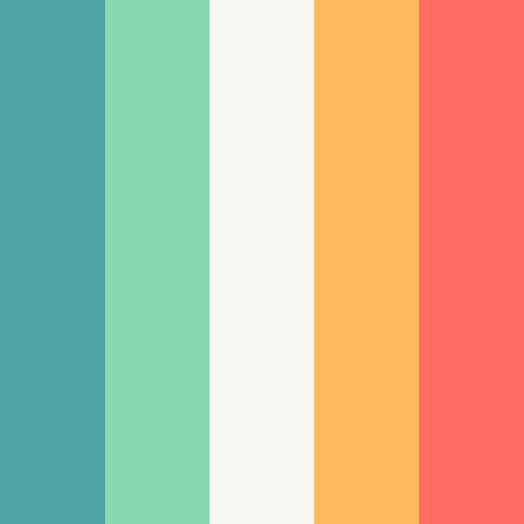 Elemental Harmony Color Palette