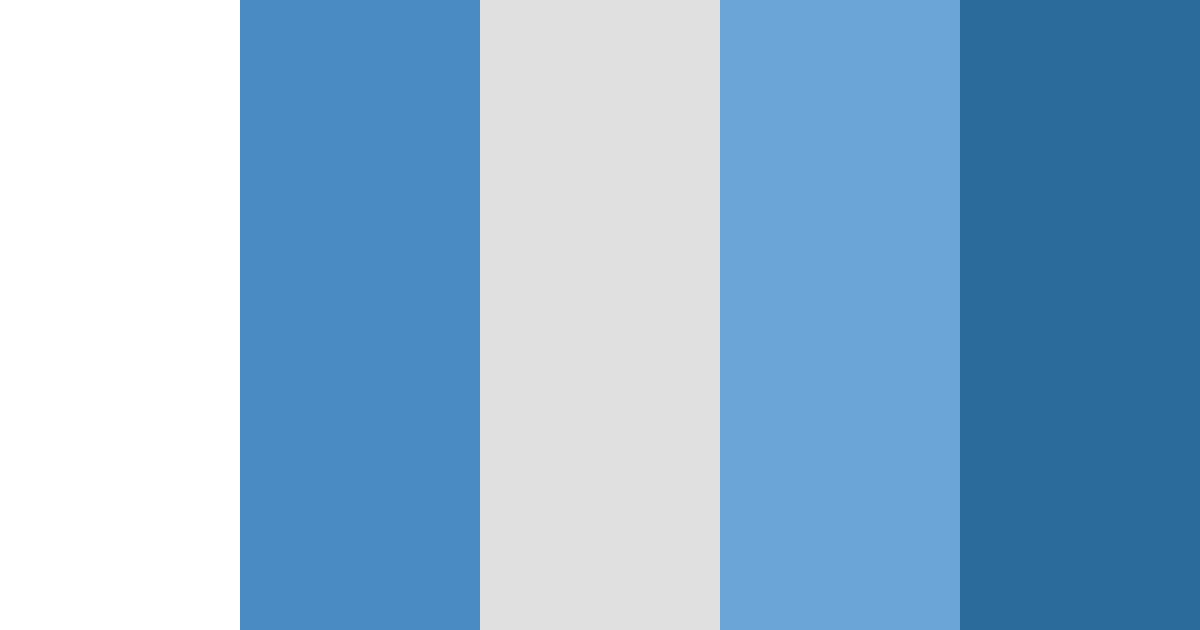 Skyline Serenity Color Palette