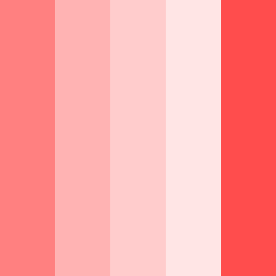 Blush Berry Delight Color Palette