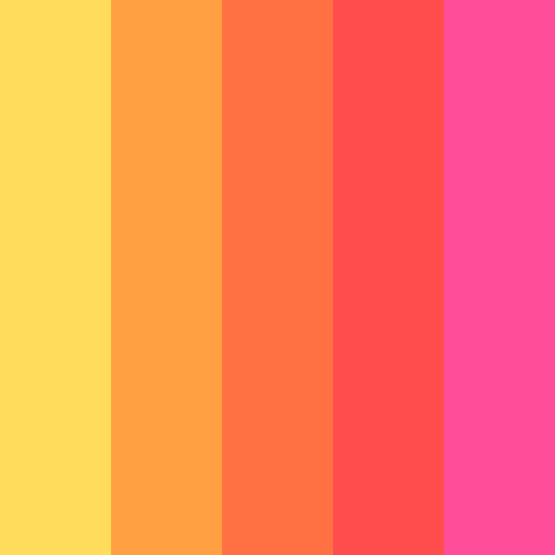 Joyful Color Schemes Colors That Make You Feel Good 2025