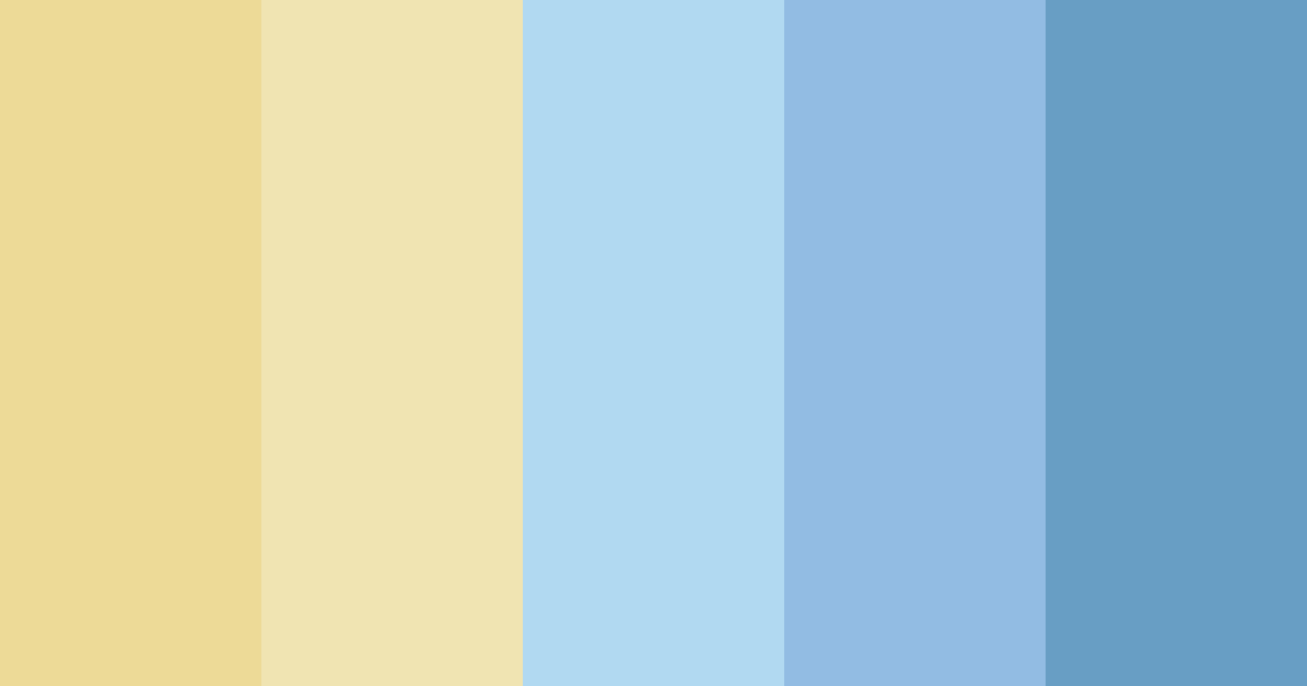 Pisces Color Palette