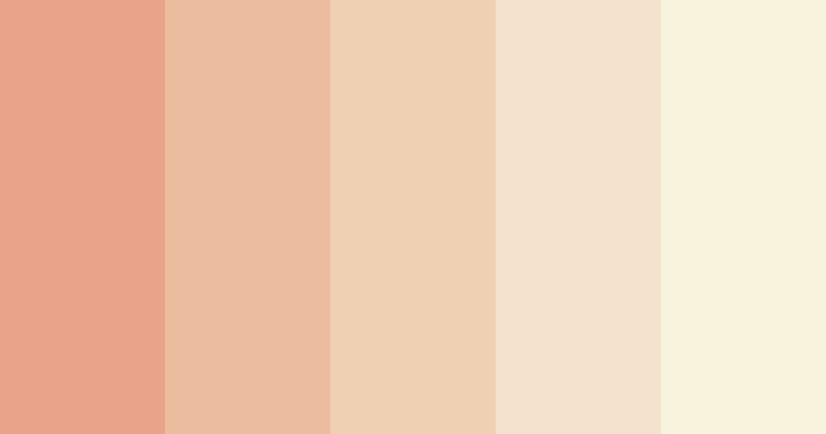 Fire Color Palette