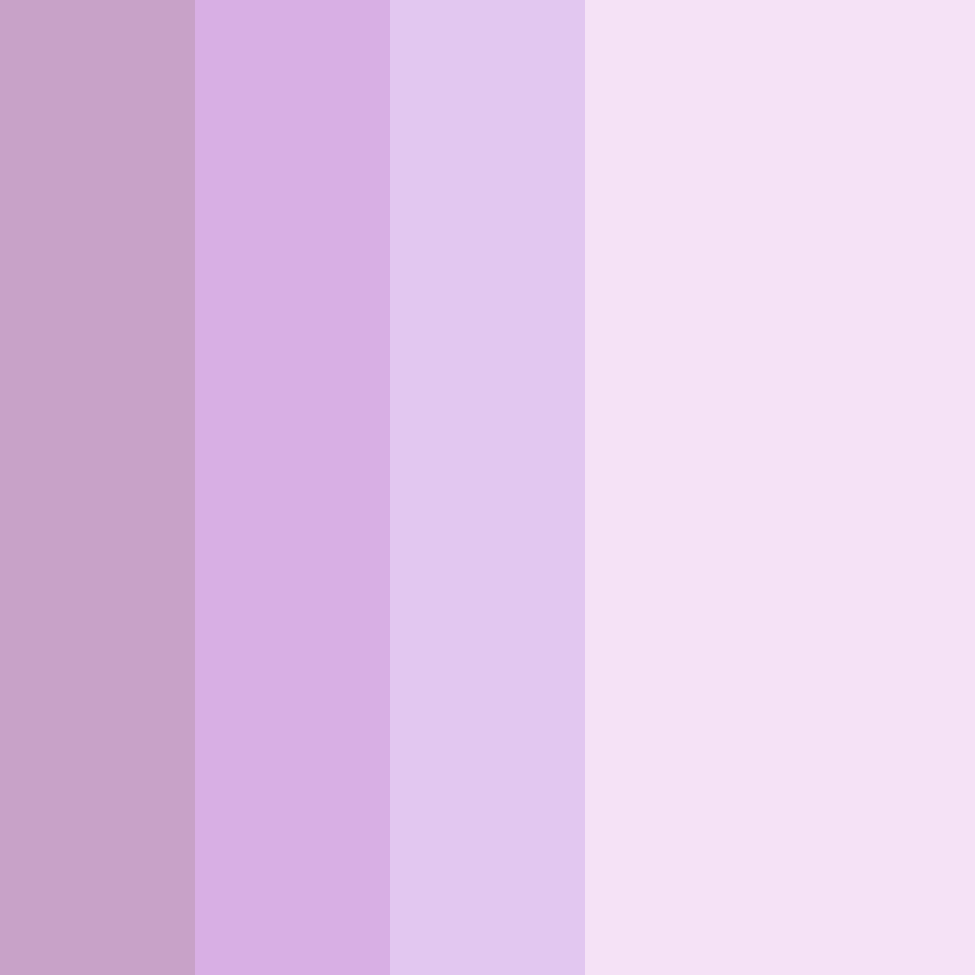 Whispers of Lavender Color Palette