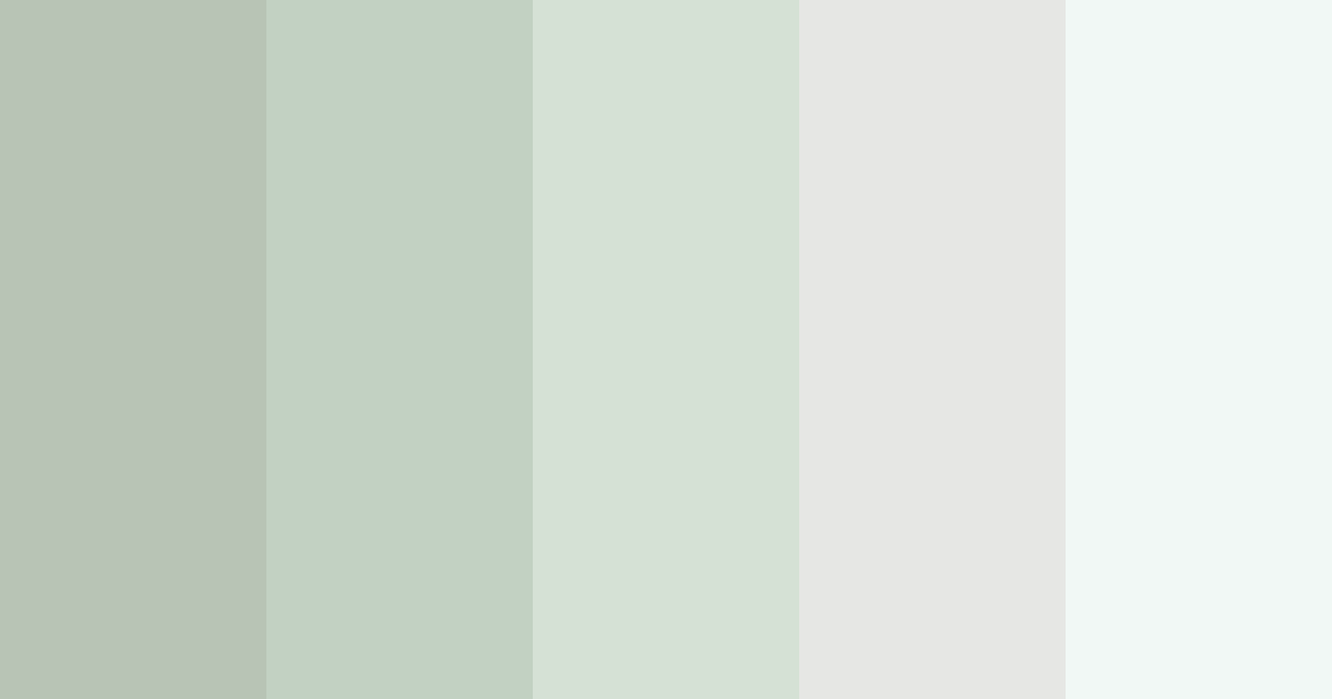 Whispering Stones Color Palette