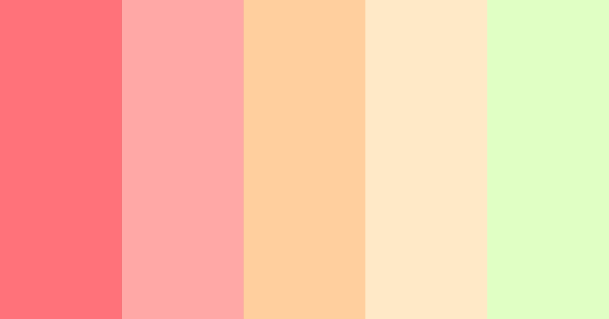 Paleta de colores Berry Blossom Delight