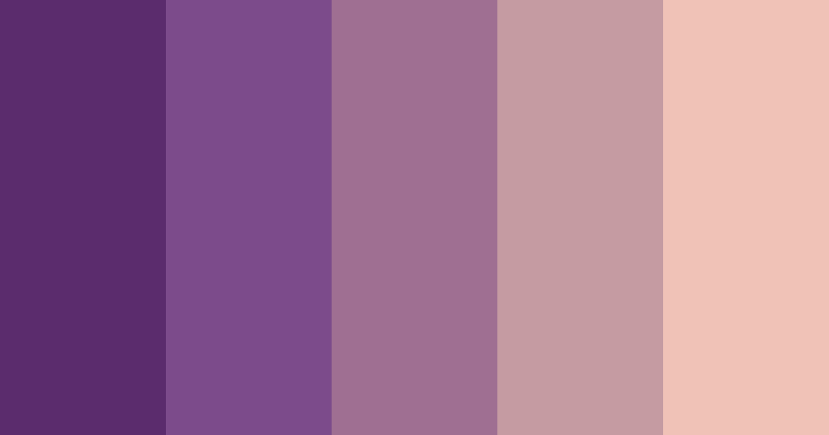 Celestial Whispers Color Palette
