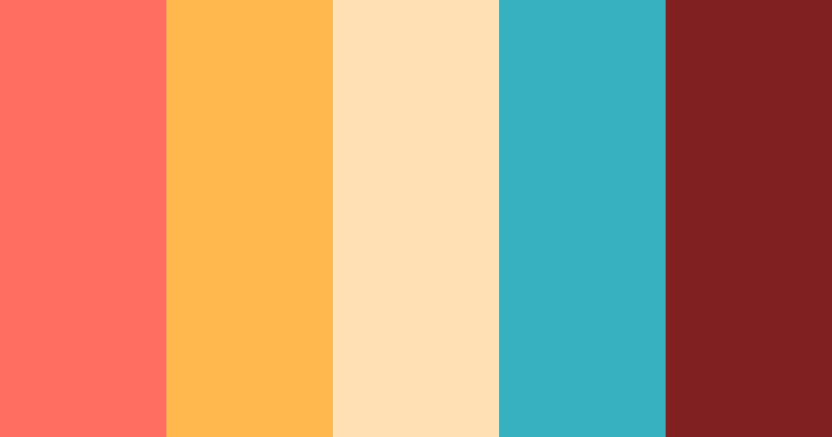 Soulful Harmony Color Palette