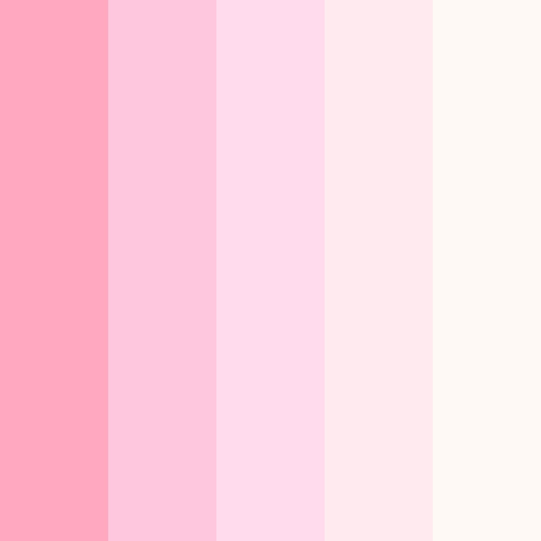 Bittersweet Shades Color Palette