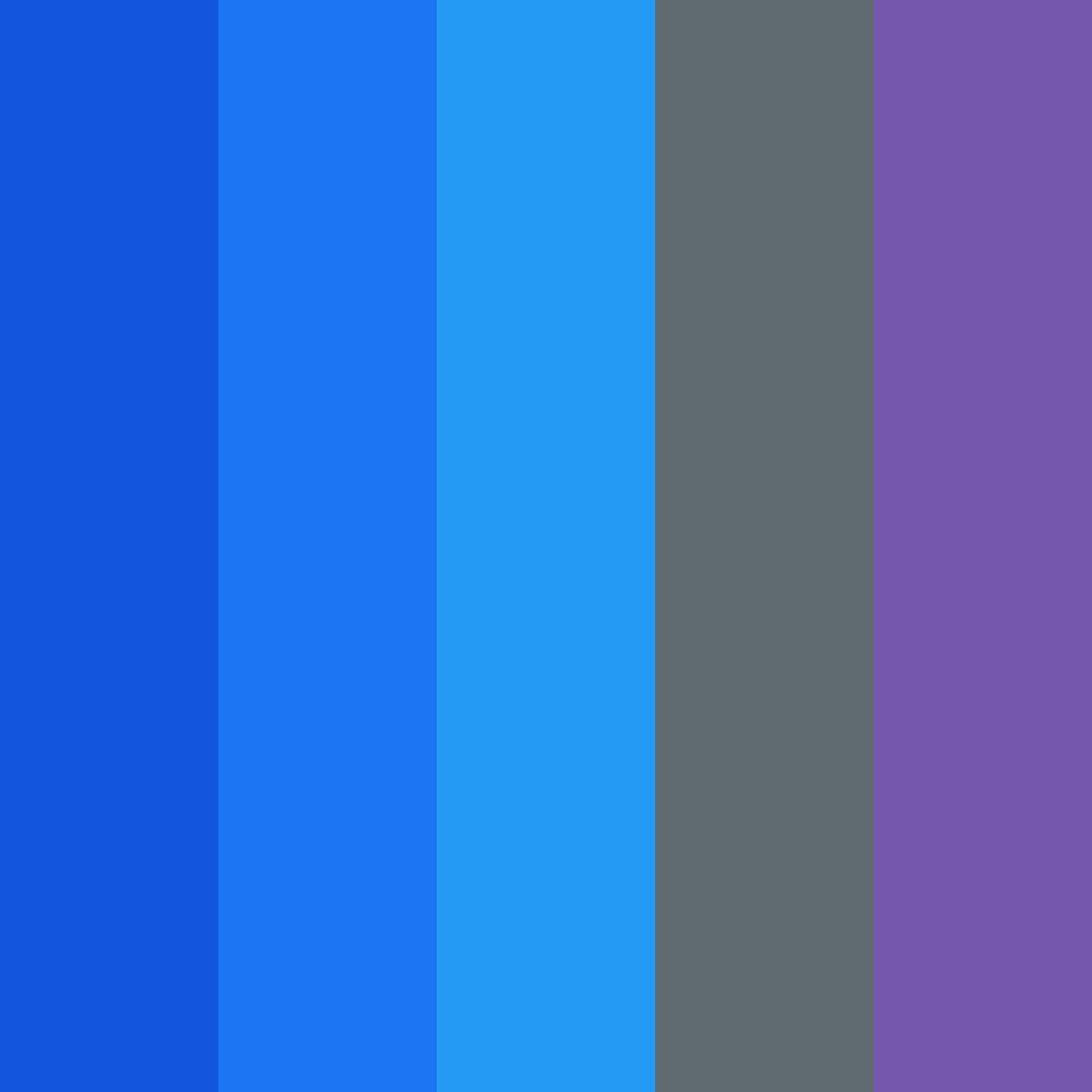 Celestial Drift Color Palette