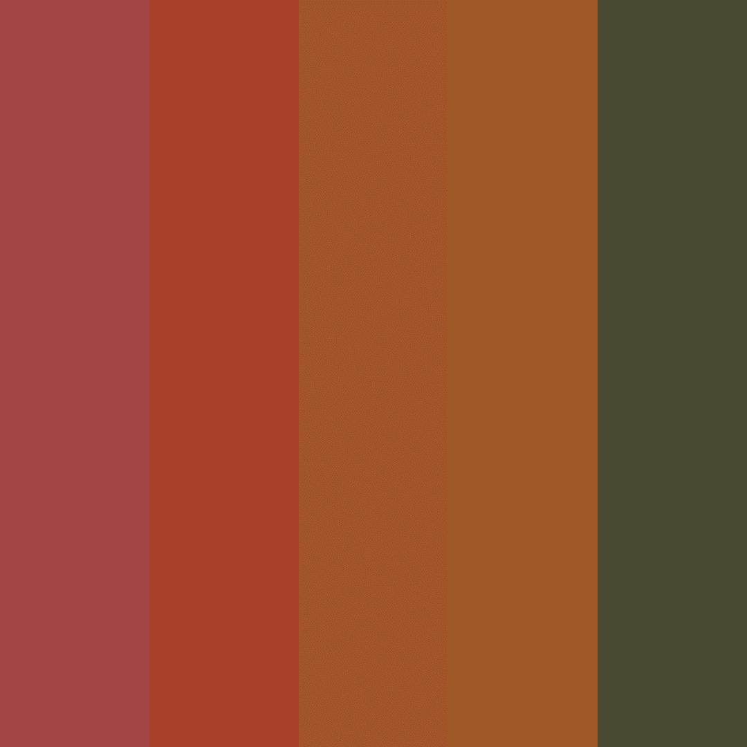 Whimsical Reverie Color Palette