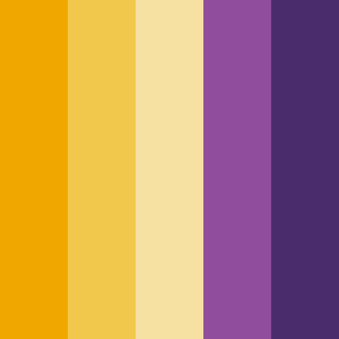 Mystic Mischief Color Palette