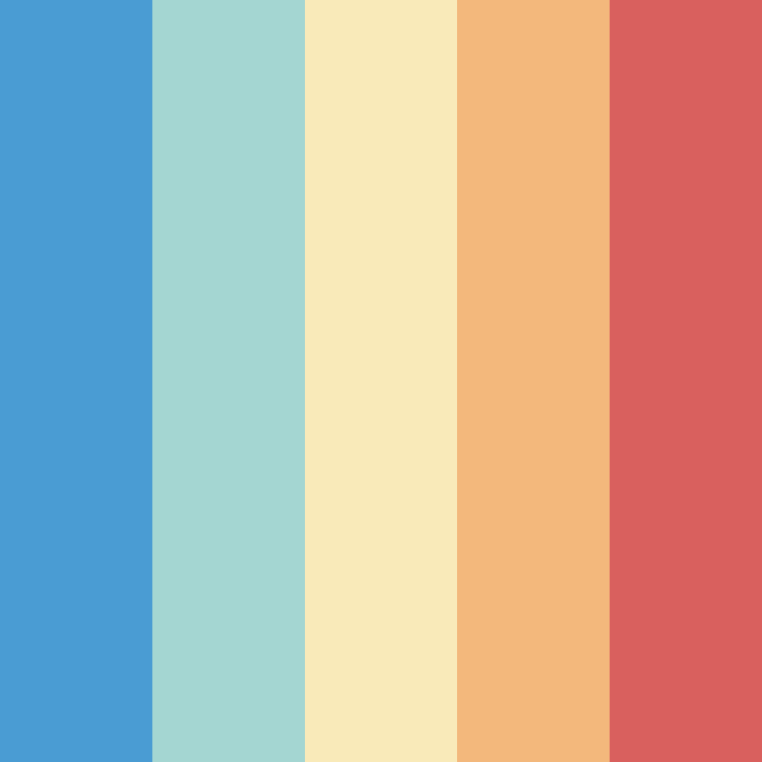 Harmony in Motion Color Palette
