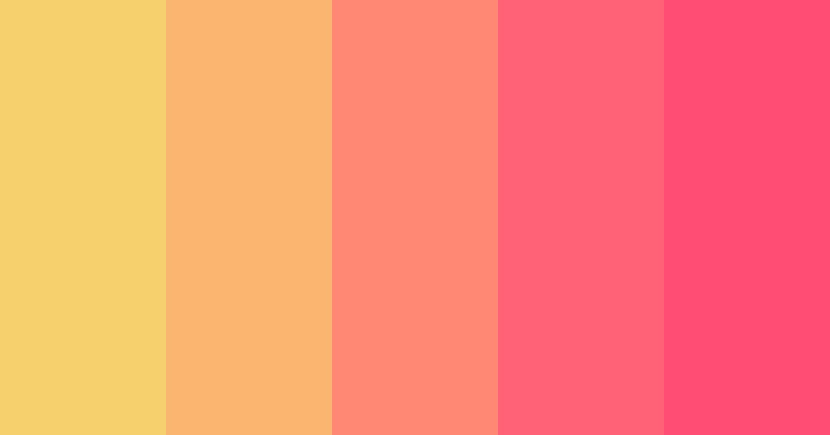 Cosmic Ember Color Palette