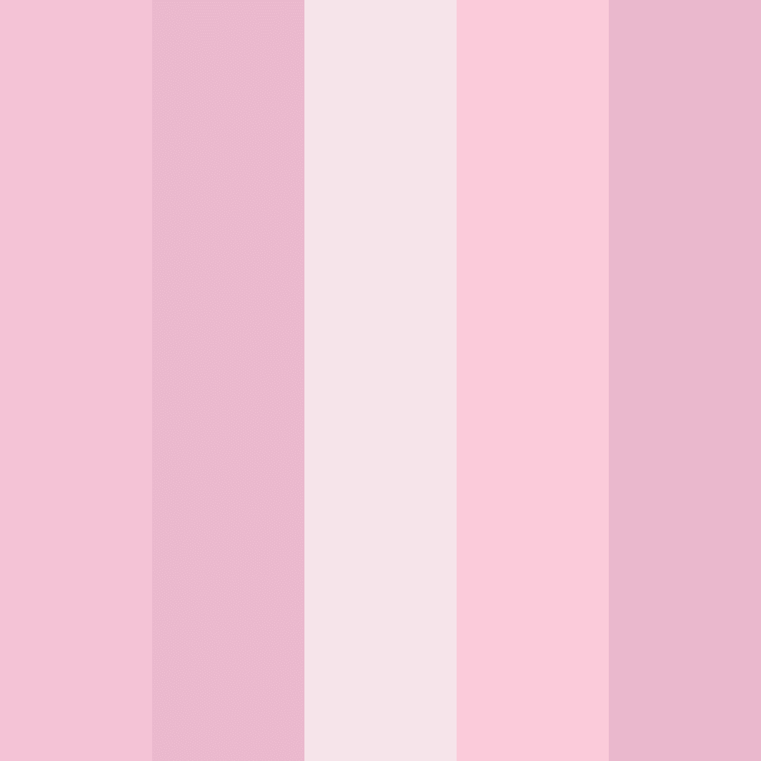 Pink Blossom Color Palette