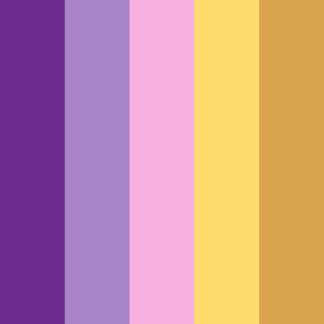 Sweet Concord Bliss Color Palette