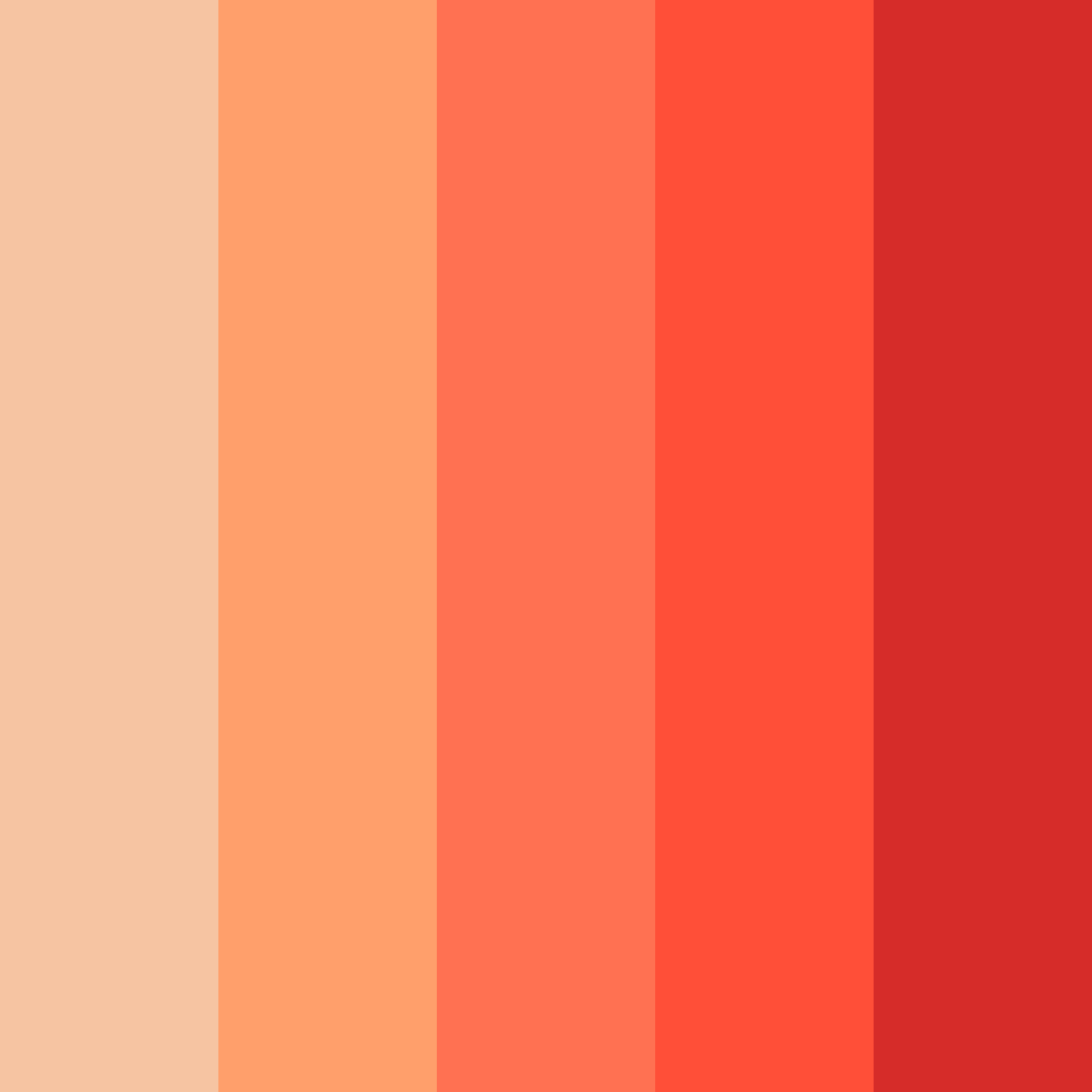 Jingle Melodies Color Palette