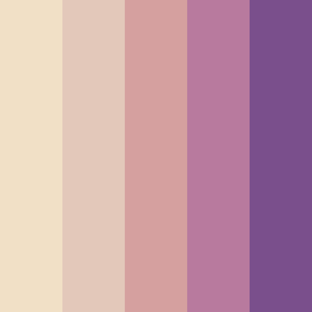 Pink Mystique Color Palette
