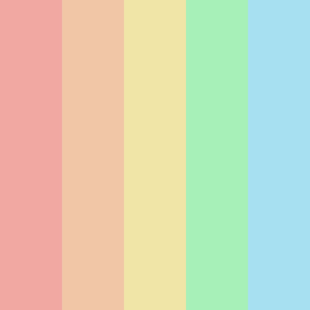 Soft Pink Color Palette