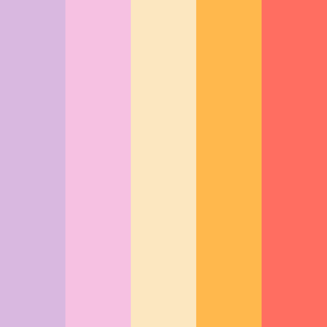 Whisker Whimsy Color Palette