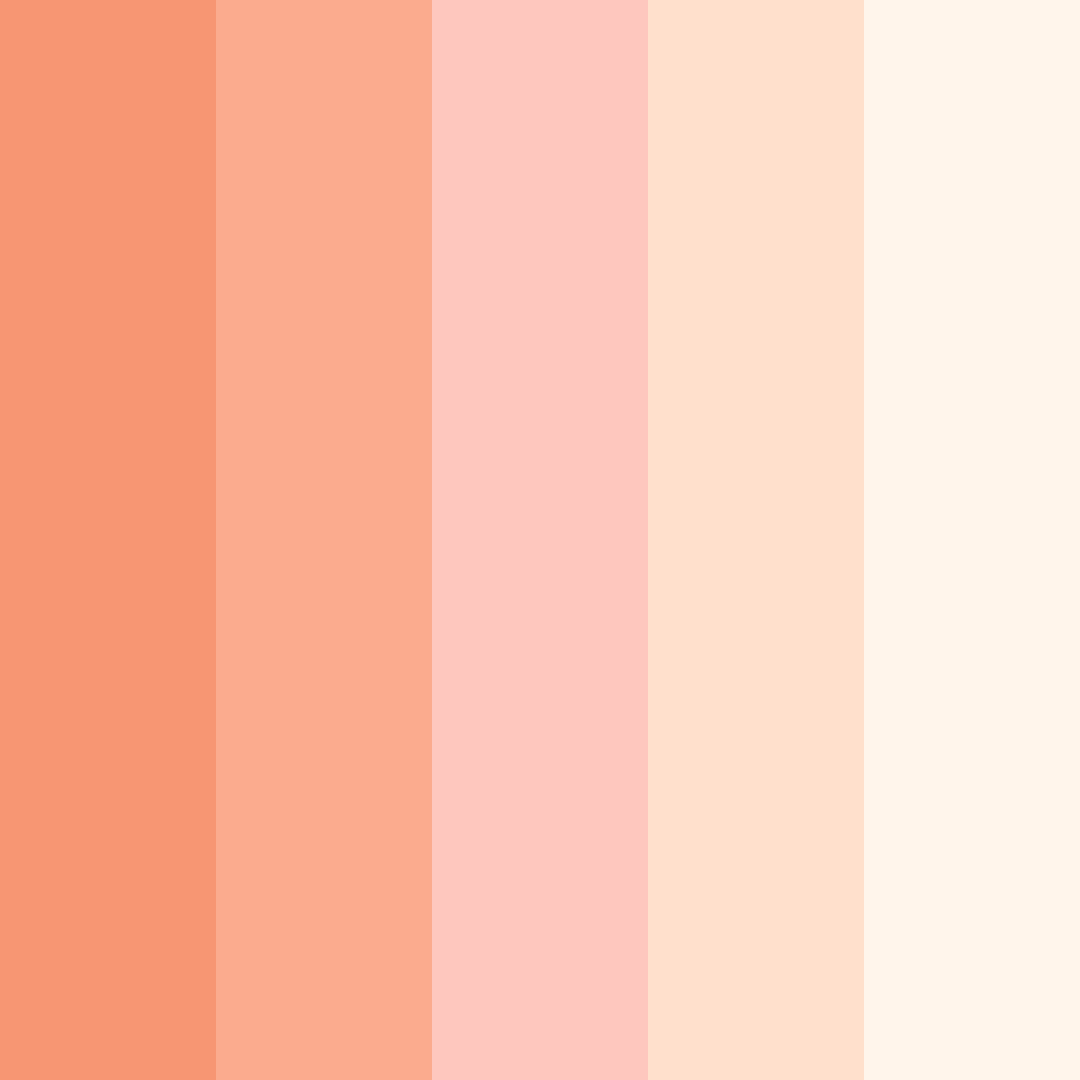 Paleta de colores Blood Moon