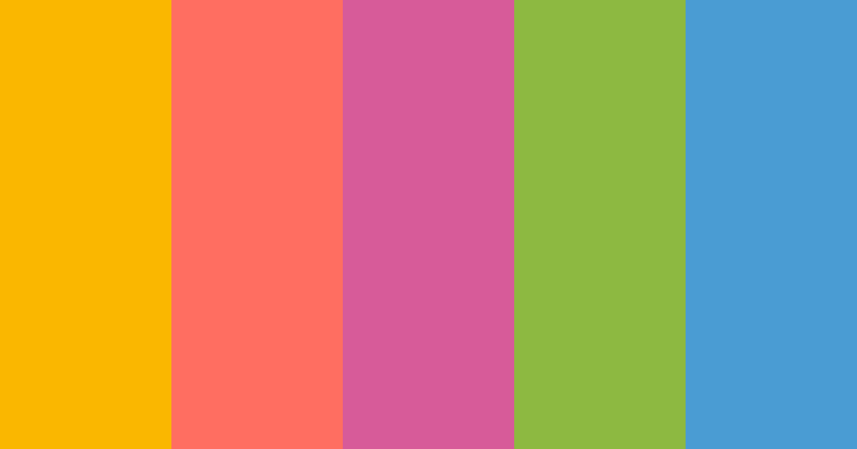 Radiant Harmony Color Palette